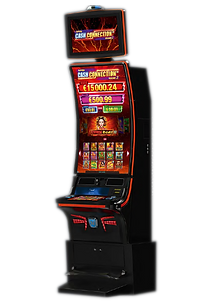 Quality Refurbished Novomatic FV640C Panthera Slot Machines